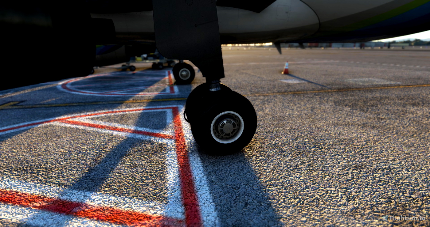 Fenix A320 Alaska Airlines 2-Pack (N629VA and N635VA) for Microsoft ...