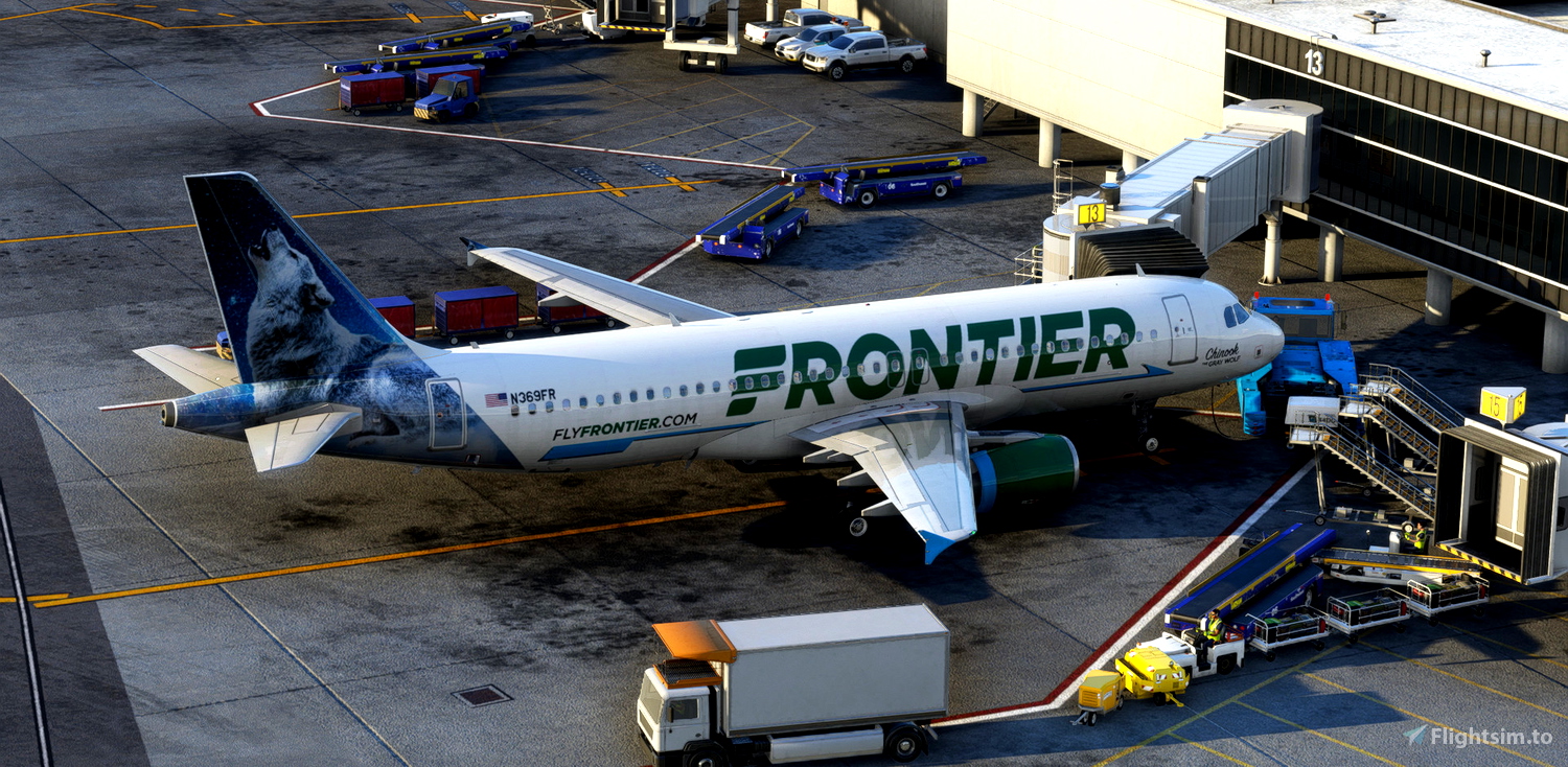 Fenix Simulations A320 Liveries for Microsoft Flight Simulator | MSFS ...