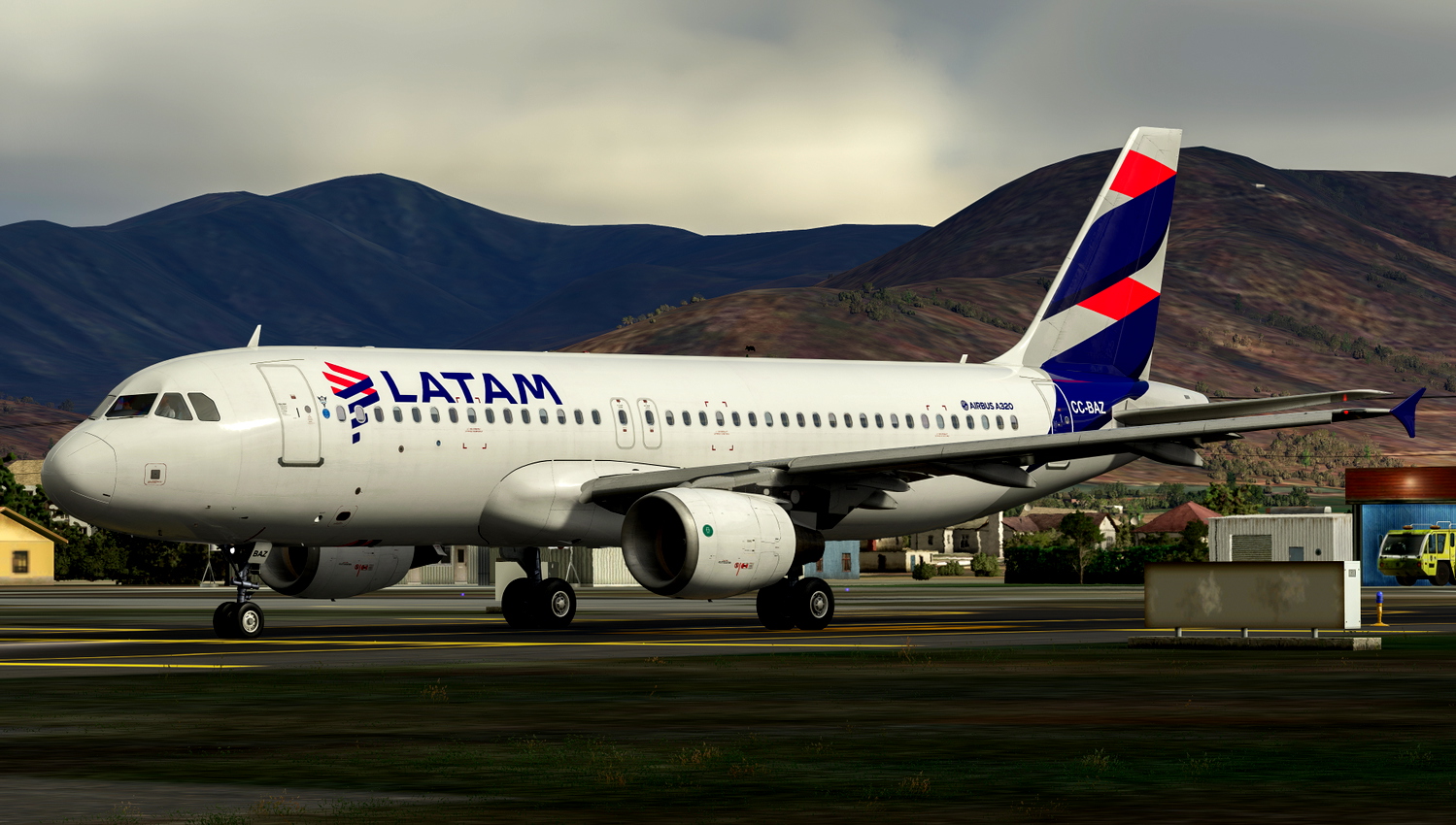 Fenix Simulations A320 Liveries for Microsoft Flight Simulator | MSFS ...