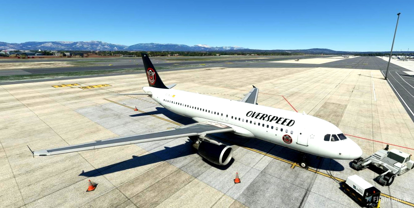 Fenix Simulations A320 Liveries for Microsoft Flight Simulator | MSFS ...