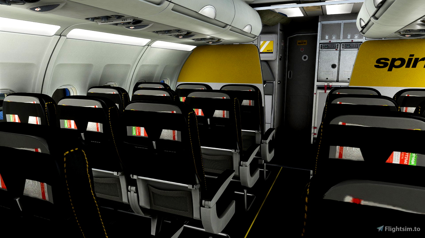Airbus Industrie A320 Seating Chart Spirit | Cabinets Matttroy