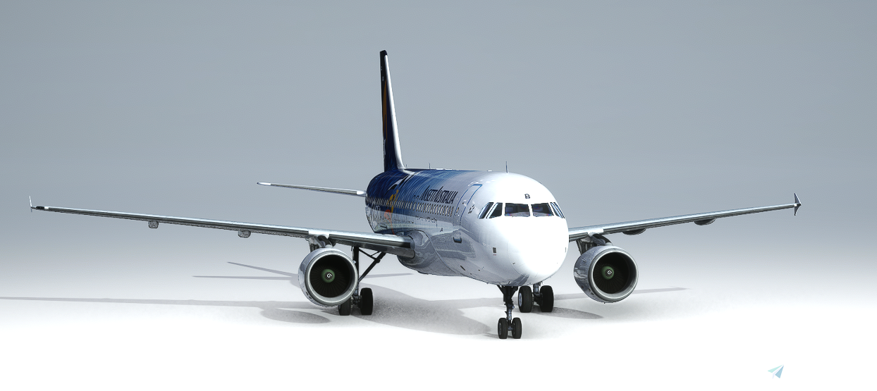Fenix A320 - Thumbnail Preset Settings for Microsoft Flight Simulator ...