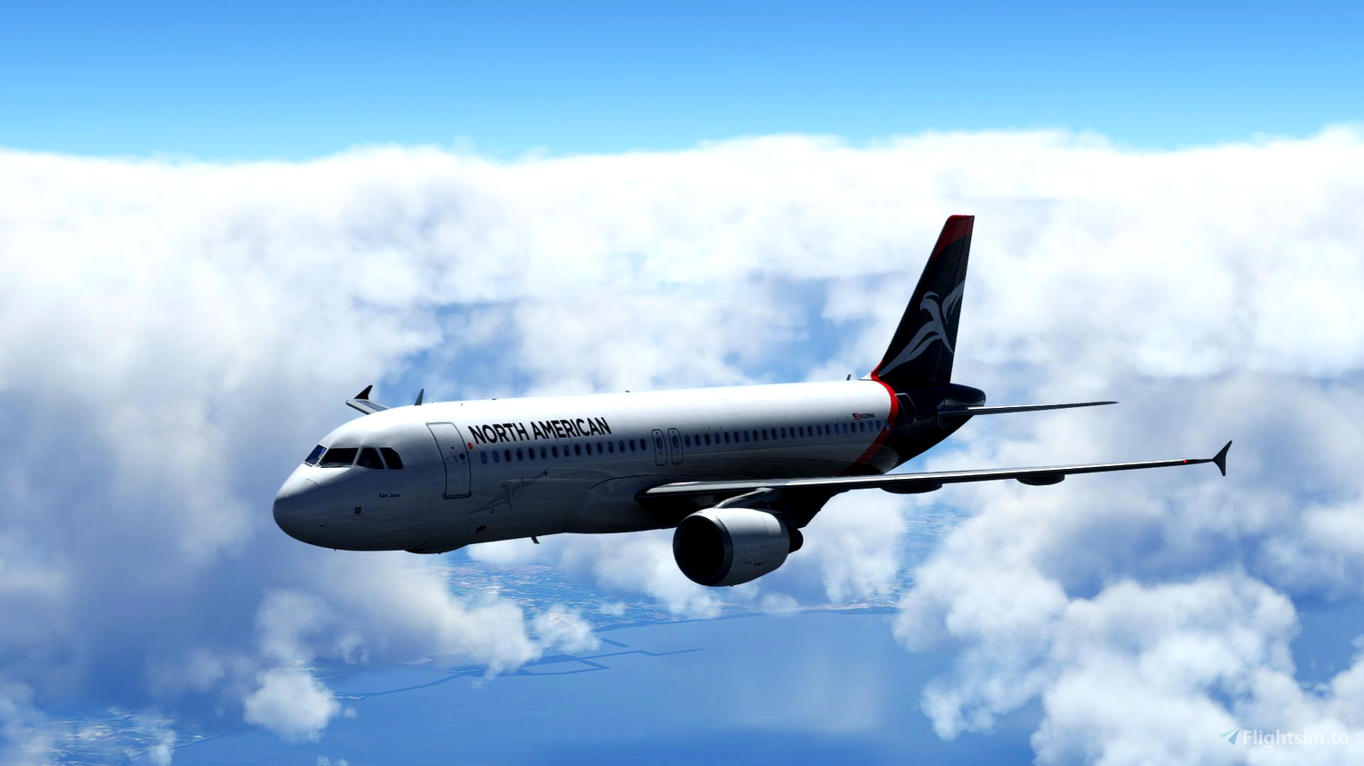 Fenix Simulations A320 Liveries for Microsoft Flight Simulator | MSFS ...