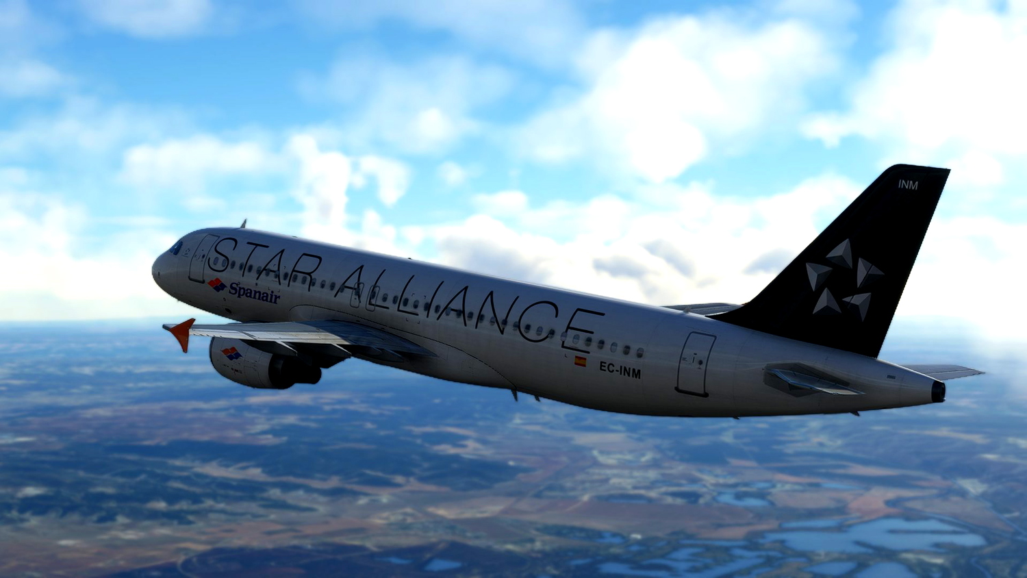 Fenix Simulations A320 Liveries for Microsoft Flight Simulator | MSFS ...