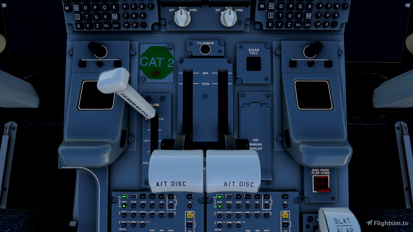 FSS E175 Modified VC and Showcase Views for Microsoft Flight Simulator ...