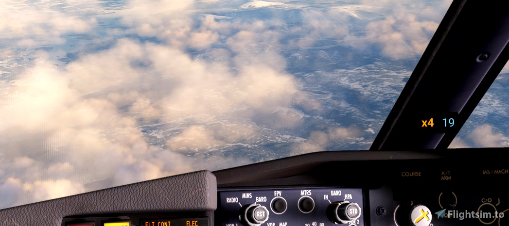 Flow Sim Rate Monitor for Microsoft Flight Simulator | MSFS Flow Sim Rate Monitor for Microsoft Flight Simulator | MSFS