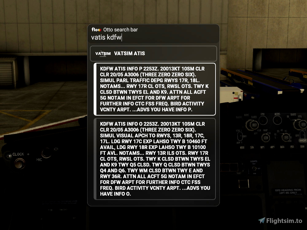 Flow Pro Widgets for Microsoft Flight Simulator | MSFS | Flightsim.to