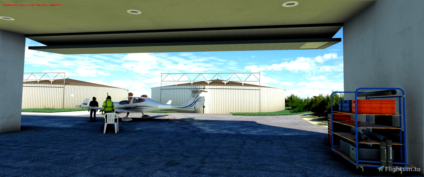 Flugplatz Auerbach EDOA V2 for Microsoft Flight Simulator | MSFS Flugplatz Auerbach EDOA V2 for Microsoft Flight Simulator | MSFS