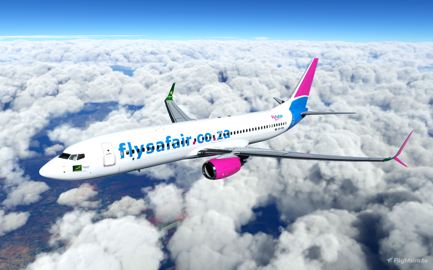 Discover & Search - Flightsim.to