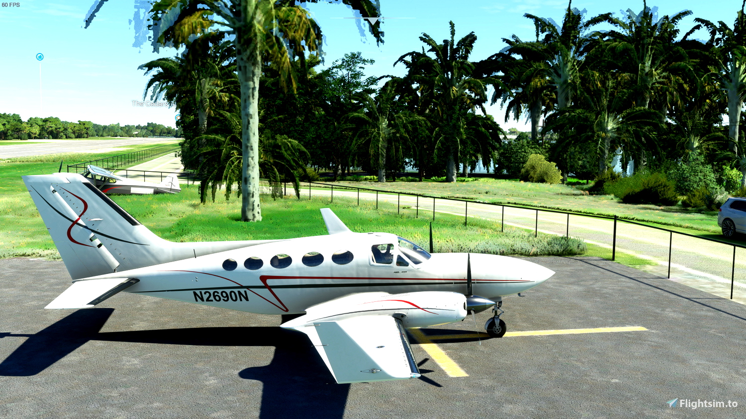 Cessna 414 Chancellor Liveries for Microsoft Flight Simulator | MSFS ...