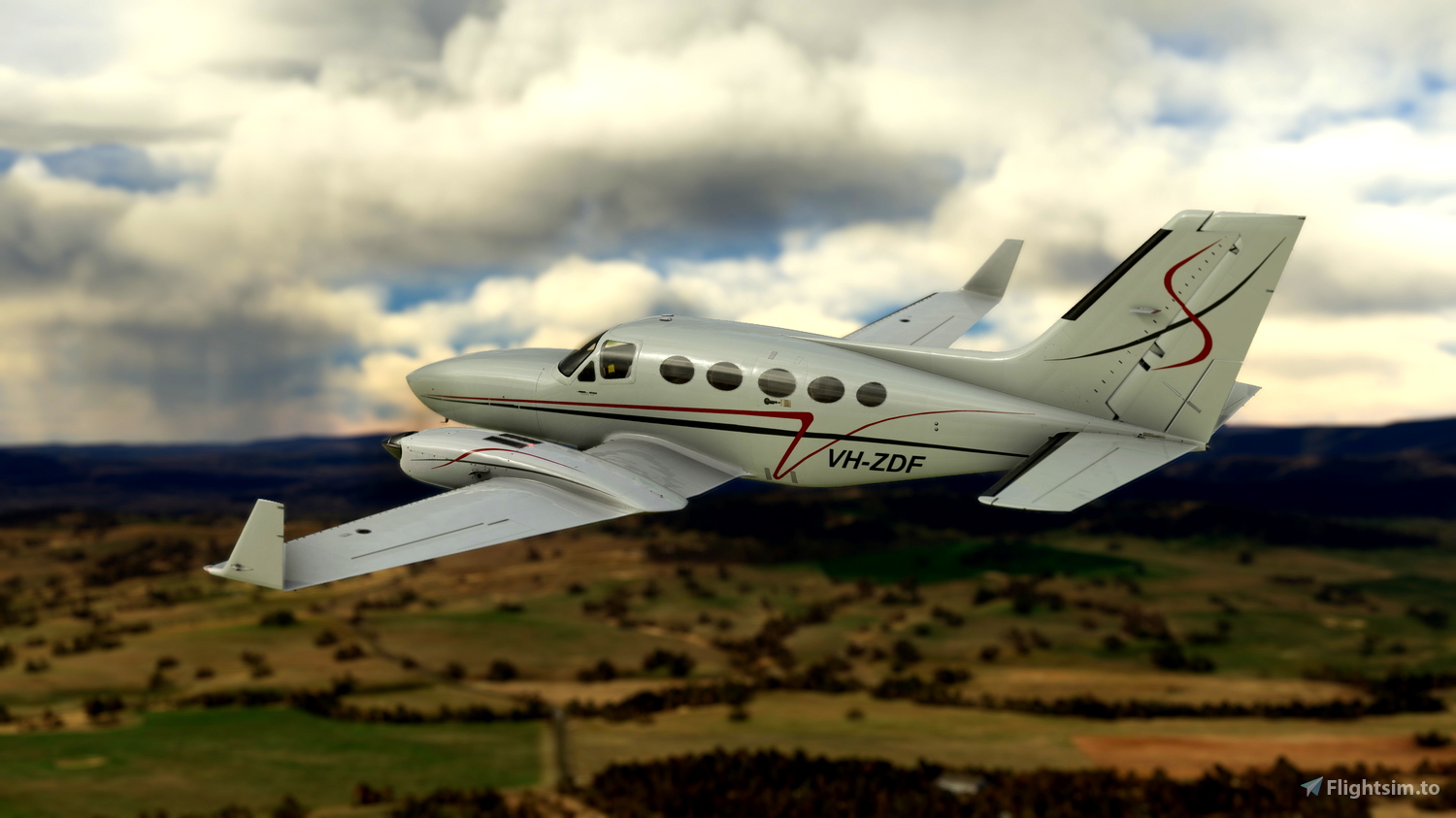 Cessna 414 Chancellor Liveries for Microsoft Flight Simulator | MSFS ...