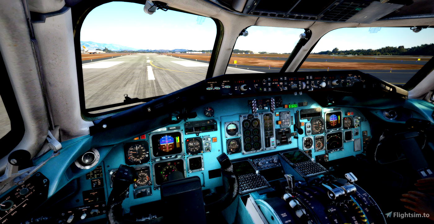 FlytheMaddog X MD-80 - Livery repaint for Republic Airlines. for ...