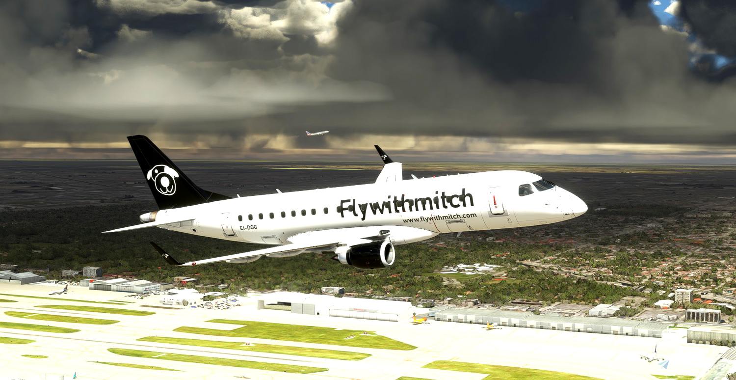 Embraer 170/175 Liveries for Microsoft Flight Simulator | MSFS ...