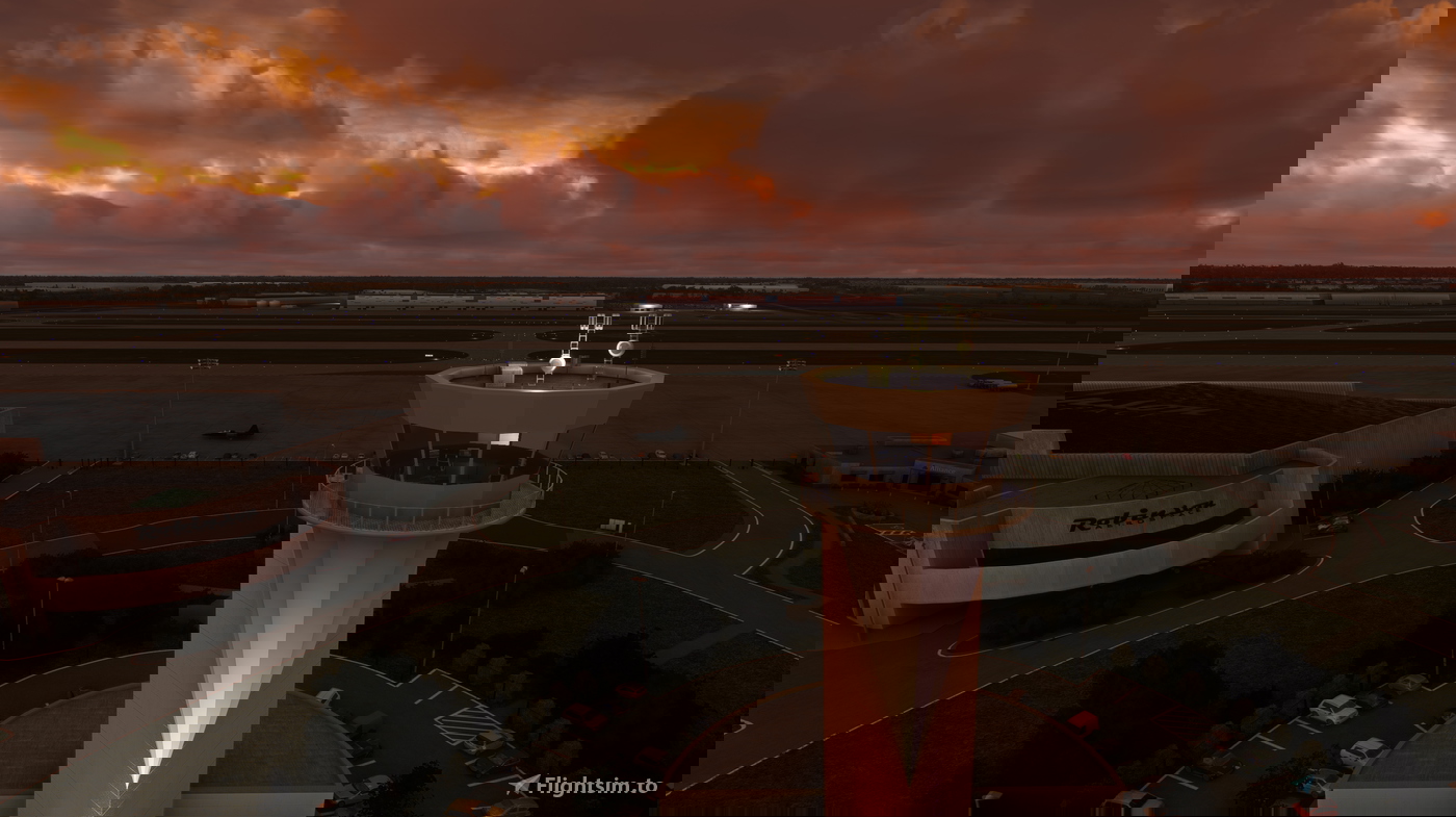 Stealthy Duck - KAFW - Fort Worth Alliance for Microsoft Flight ...