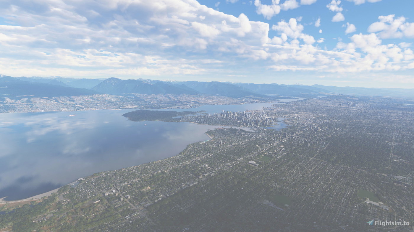 FS-log for Microsoft Flight Simulator | MSFS