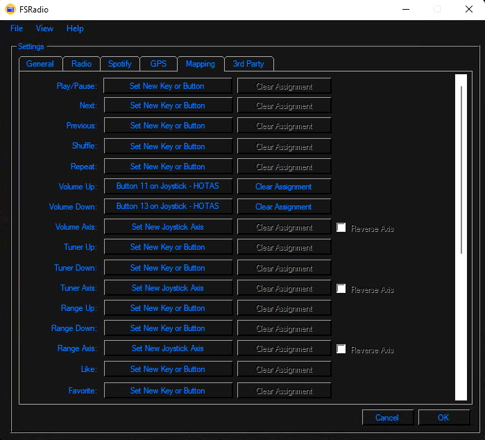 FSRadio for Microsoft Flight Simulator | MSFS