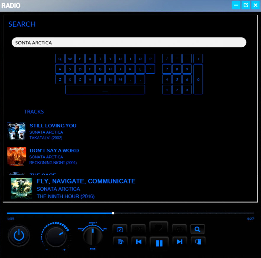 FSRadio for Microsoft Flight Simulator | MSFS