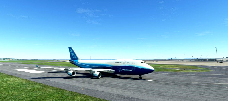 FSX-MSFS2020 747-400 Updated WIP for Microsoft Flight Simulator | MSFS