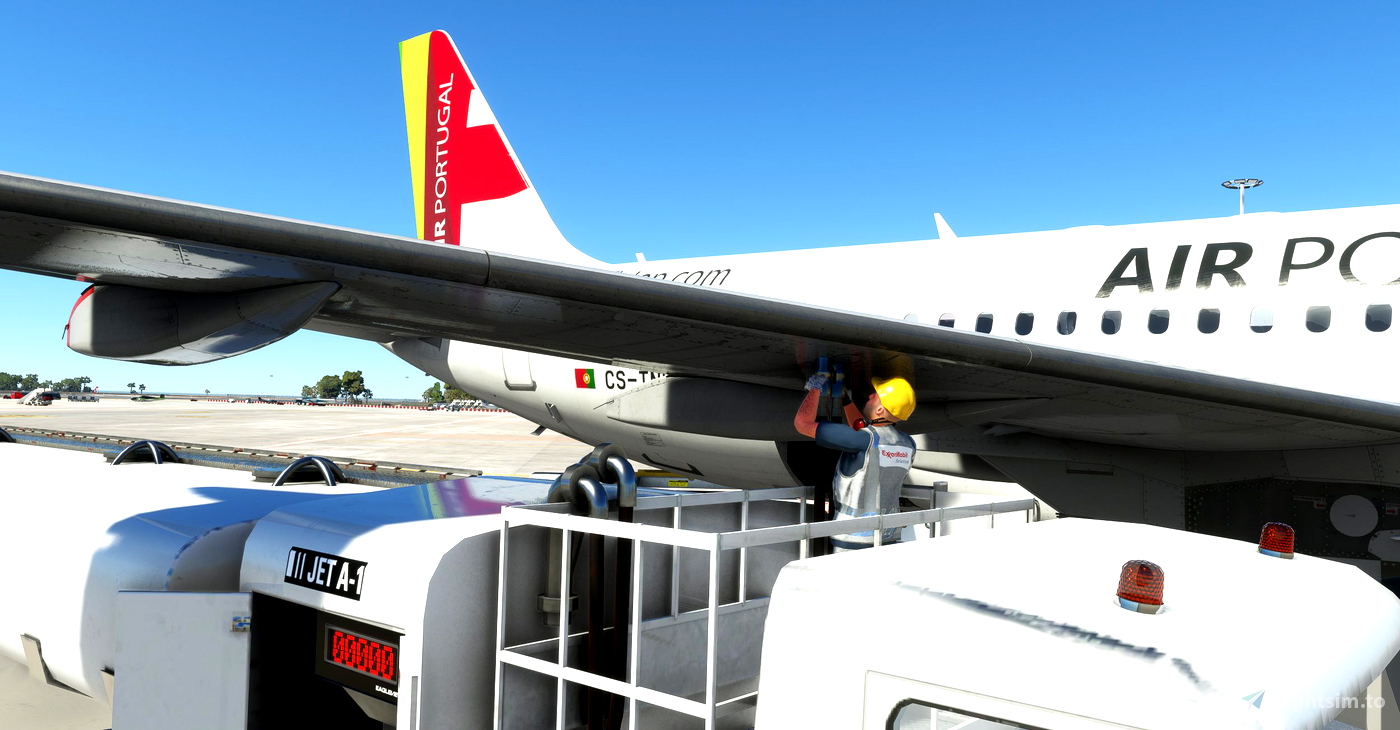 Full GSX Profile - LEIB Ibiza (iniBuilds) for Microsoft Flight ...