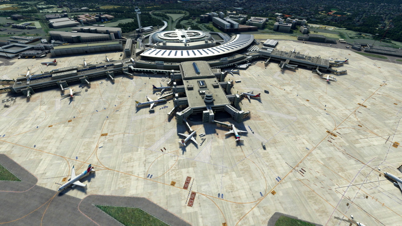 GSX Pro Profile EDDL (JustSim SimMarket Version) for Microsoft Flight ...