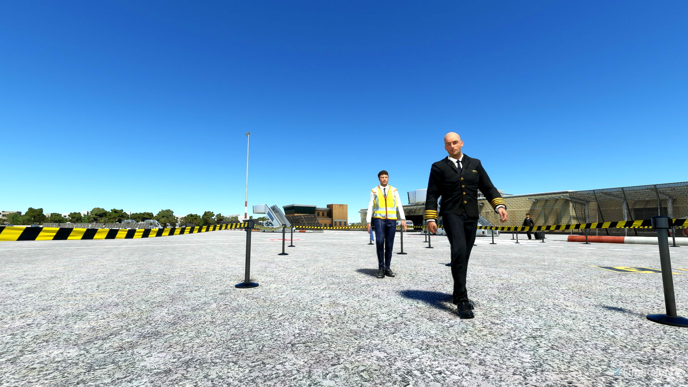 GSX Pro Profile for Justsim LMML for Microsoft Flight Simulator | MSFS