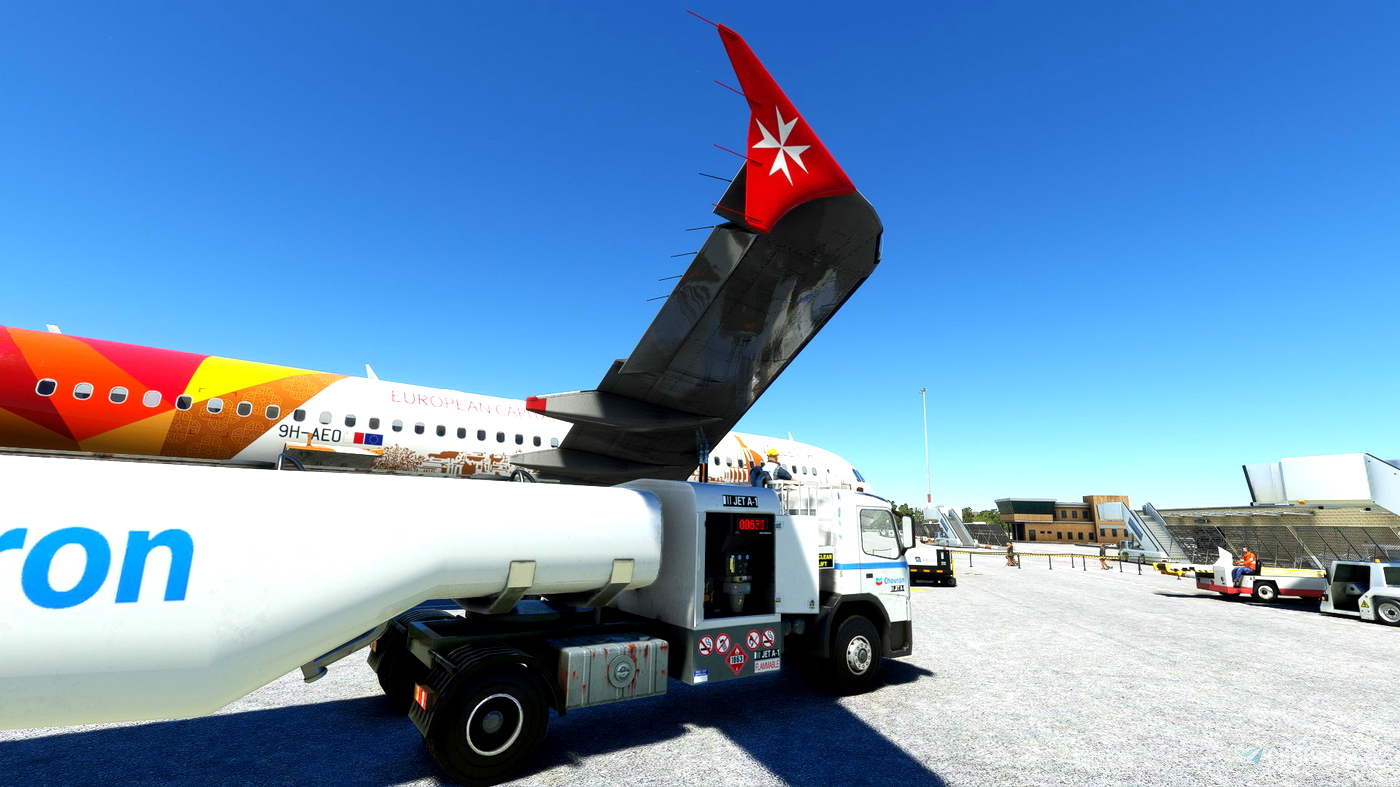 GSX Pro Profile for Justsim LMML for Microsoft Flight Simulator | MSFS