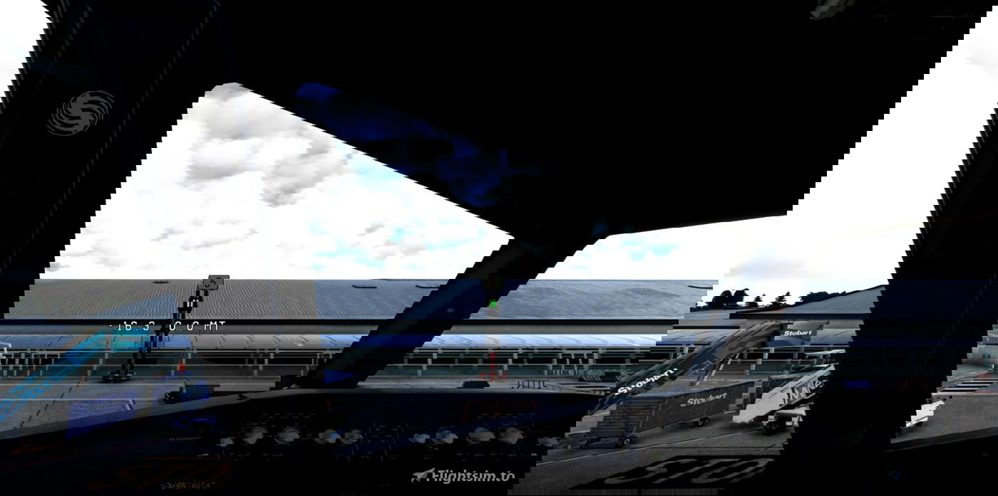 GSX Pro Profile for London Southend Airport (EGMC) for Microsoft Flight ...