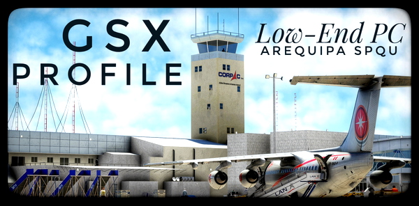 FSIA FSDG GSX profile » Microsoft Flight Simulator