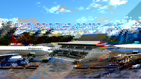 GSX Pro Profile RPVM (MACTAN) Philippines for Microsoft Flight ...