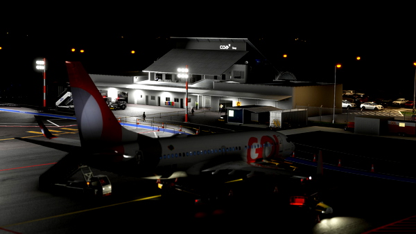 FMEE GSX PROFILE for Microsoft Flight Simulator | MSFS