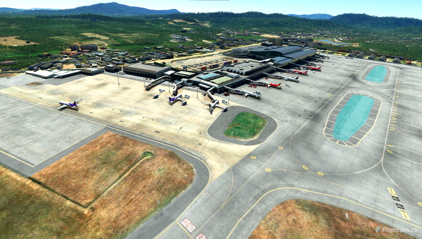 GSX Pro Profile VTSP by ORBX for Microsoft Flight Simulator | MSFS