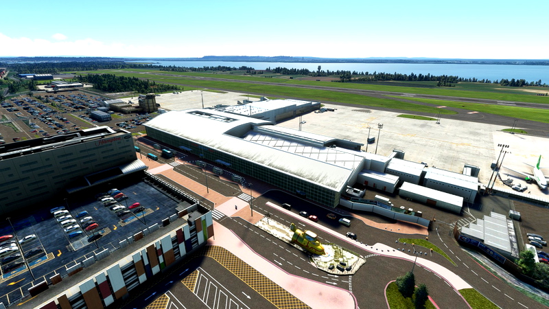 GSX Pro Profiles Megapack for Microsoft Flight Simulator | MSFS