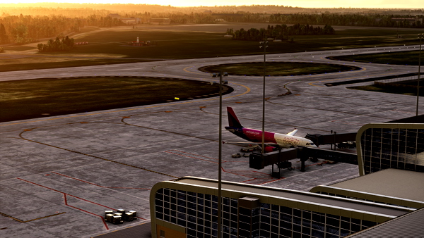 GSX Profile - NZAA Auckland - Flightbeam for Microsoft Flight Simulator ...