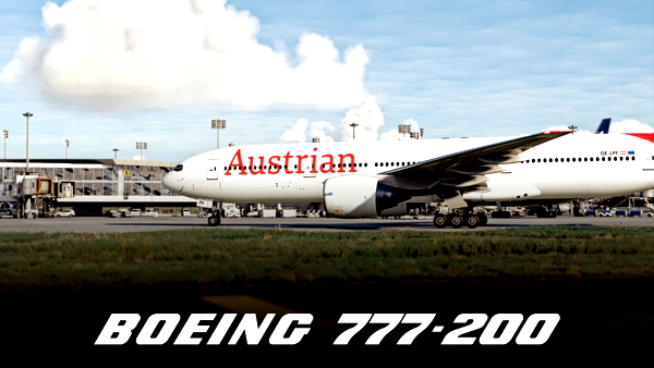 GSX Profile - B777F (Captain Sim) for Microsoft Flight Simulator | MSFS