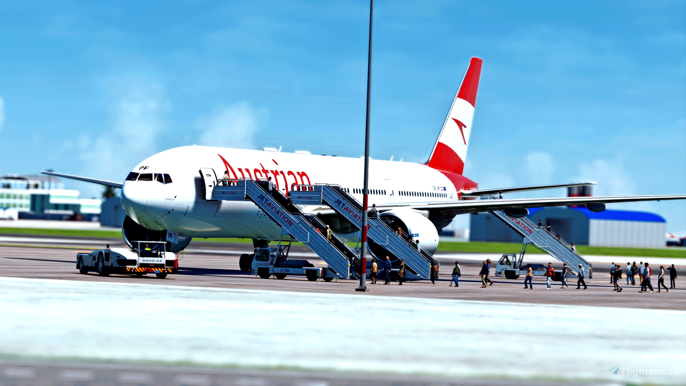 GSX Profile - B777-200ER (Captain Sim) for Microsoft Flight Simulator ...