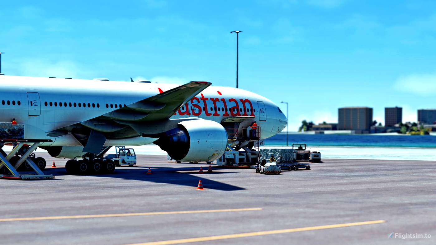 GSX Profile - B777-200ER (Captain Sim) for Microsoft Flight Simulator ...