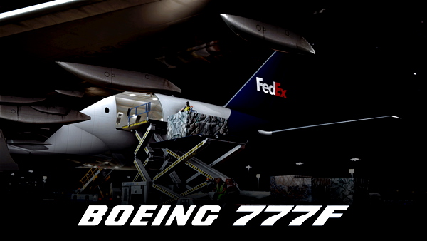 GSX Profile - B787-10 (Asobo) for Microsoft Flight Simulator | MSFS