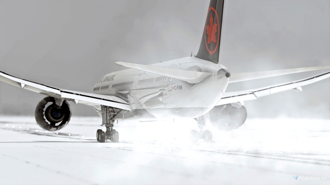 GSX Profile - B787-10 (Asobo) for Microsoft Flight Simulator | MSFS