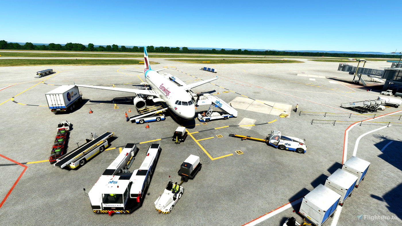 GSX Profile EDLP for Microsoft Flight Simulator | MSFS