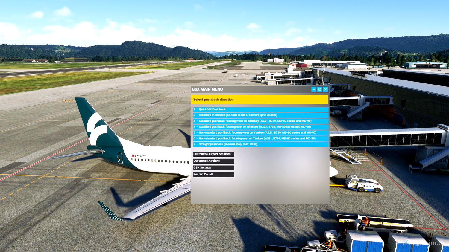 Discover & Search - Flightsim.to