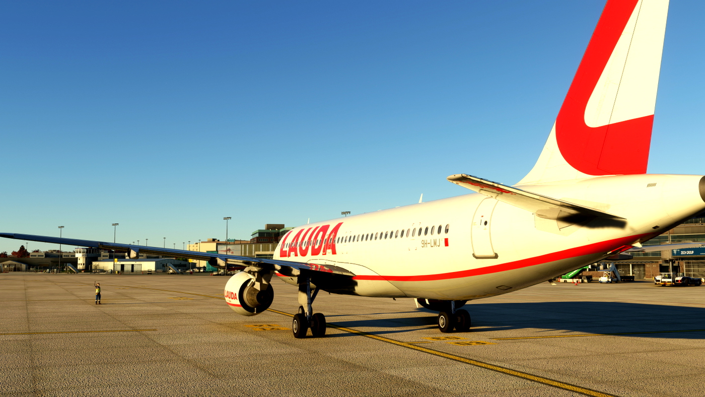GSX Profile for FSDG EDDW Bremen Airport (DISCONTINUED) for Microsoft ...