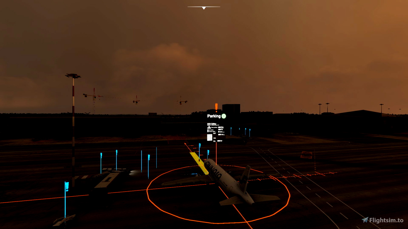 GSX profile - Helsinki Airport EFHK (MK-STUDIOS) for Microsoft Flight ...