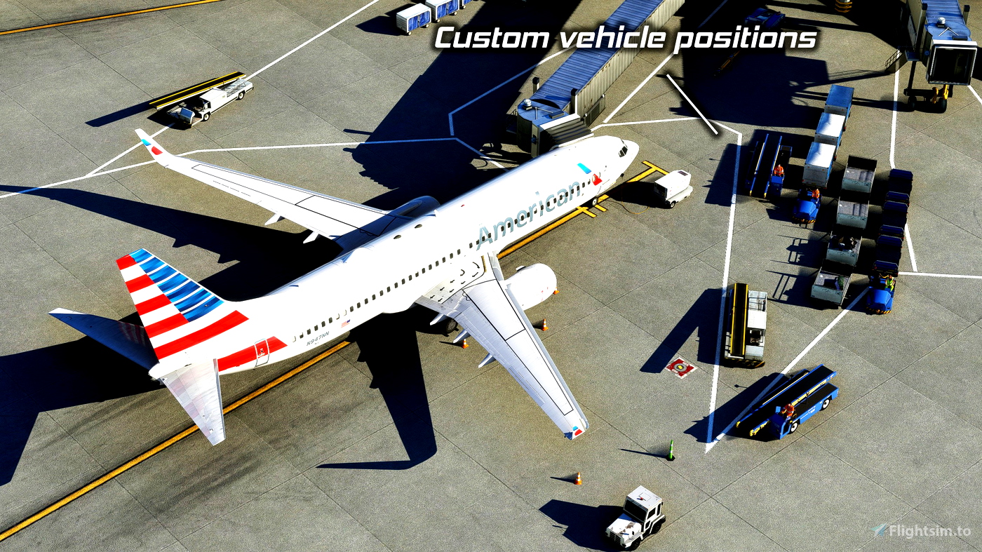 Gsx Profile Klas Las Vegas Flytampa For Microsoft Flight Simulator Msfs