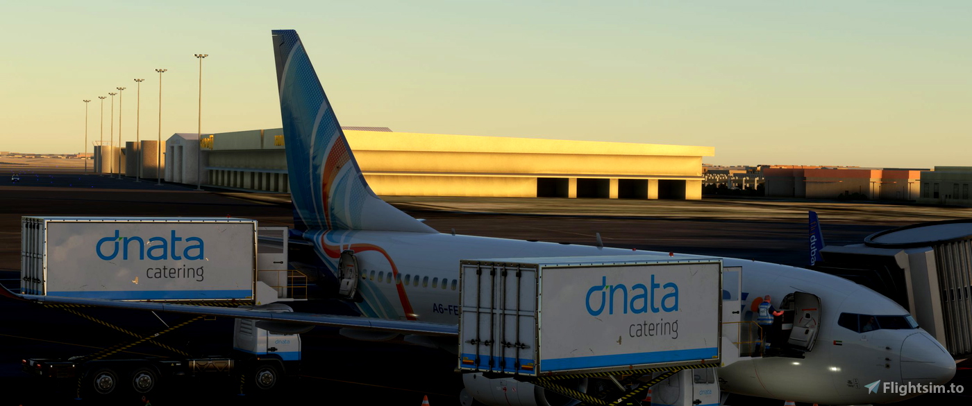 GSX Profile - OMAA - Abu Dhabi - Abu Dhabi Intl - Double T for ...