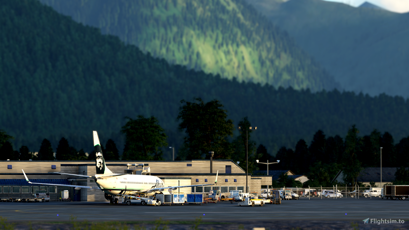 GSX Profile - PASI Sitka - Mokui for Microsoft Flight Simulator | MSFS