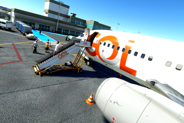 [GSX] Sound Pack PT-BR for Microsoft Flight Simulator | MSFS