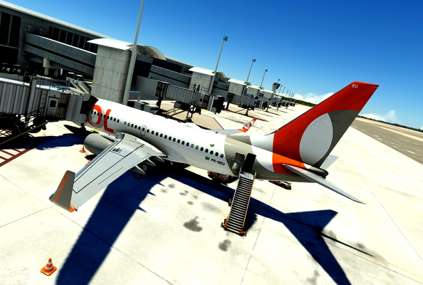 [GSX] Sound Pack PT-BR for Microsoft Flight Simulator | MSFS