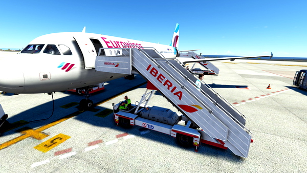 GSX PRO Profile for WF Scenery Studios ZSPD for Microsoft Flight ...