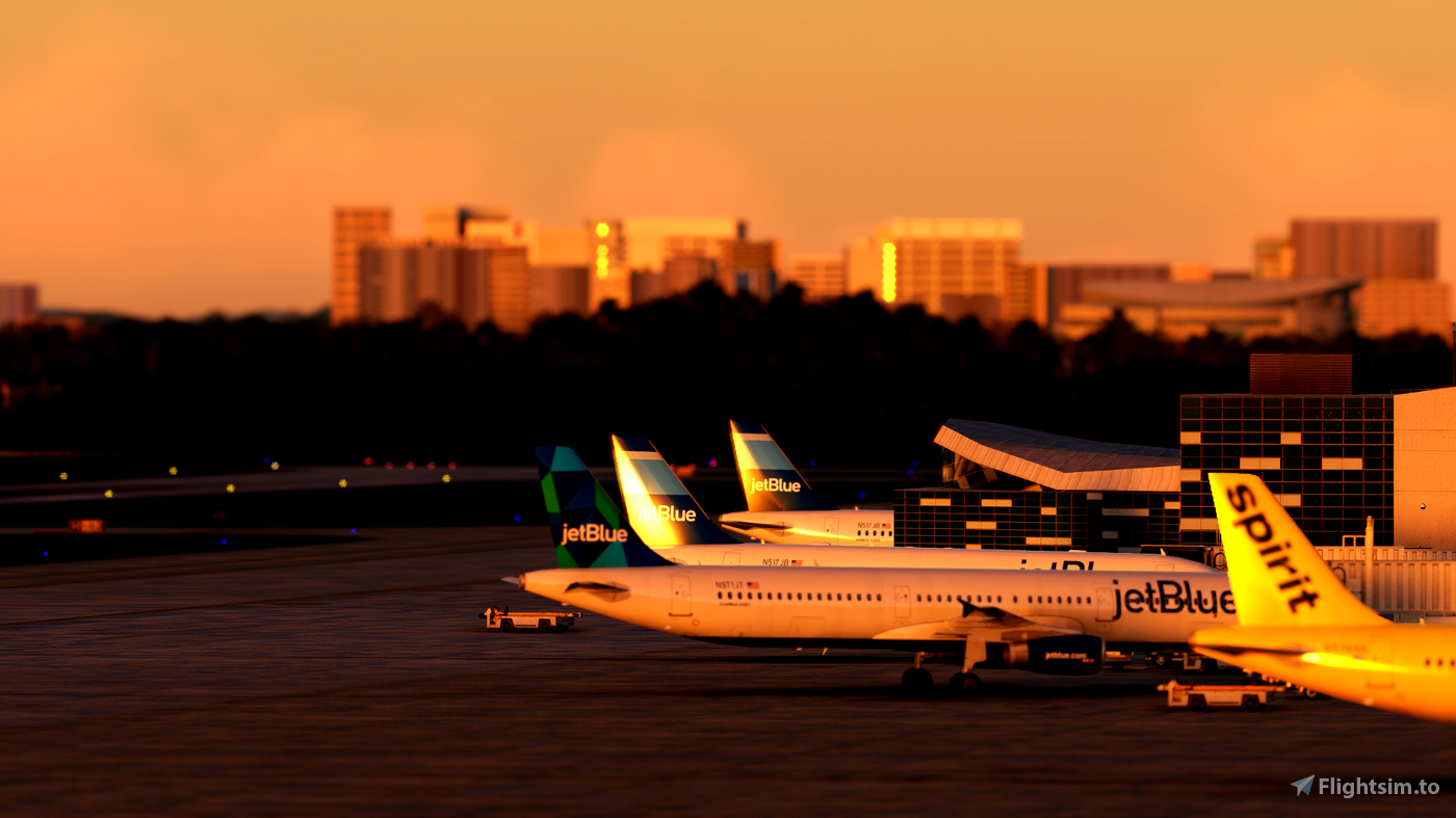 GSX Profile - TJSJ San Juan for Microsoft Flight Simulator | MSFS