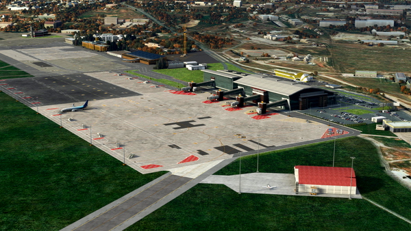 GSX Profile - KJFK New York John F. Kennedy (iniBuilds) for Microsoft ...